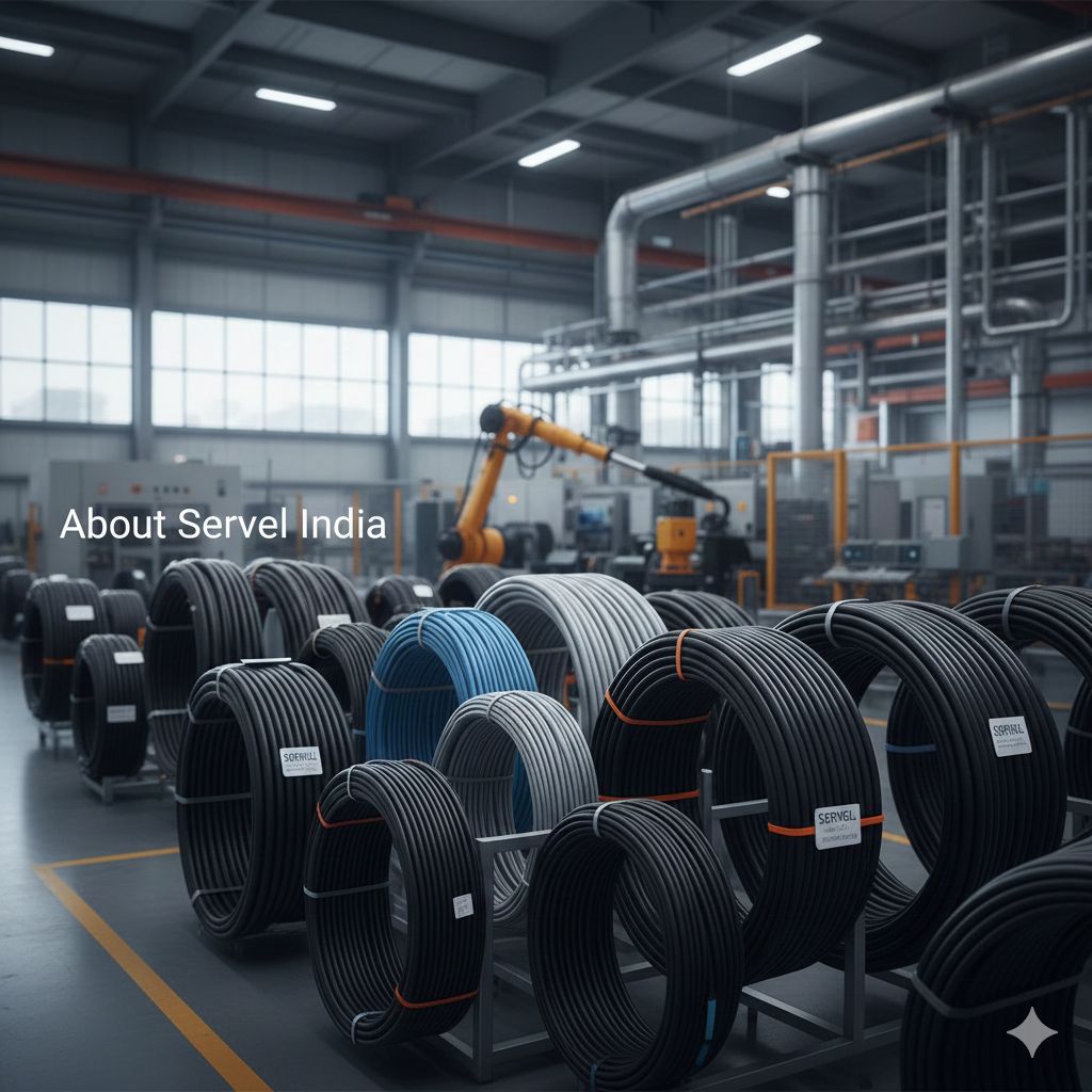 About Servel India - Servel India